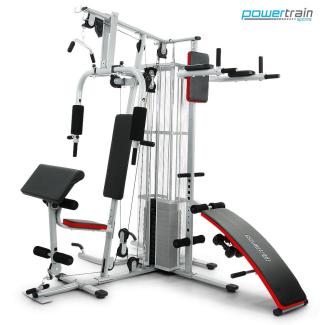 Home Gym Equipment Sets Multi Station | Powertrain Sports